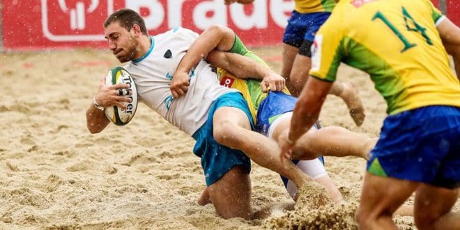 All You Want to Know about Beach Rugby ⋆ Sportycious