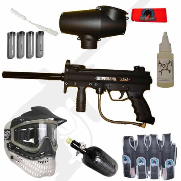 An Interesting Adventure called Paintball ⋆ Sportycious
