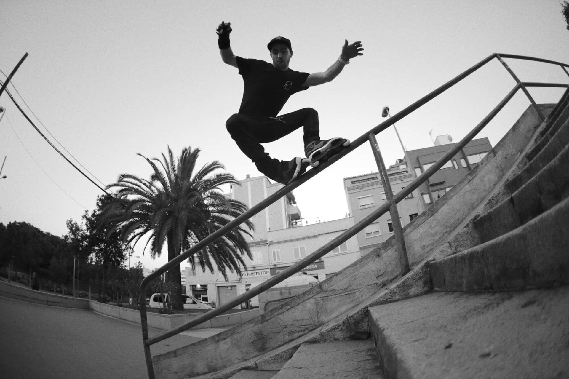 Aggressive Inline Skating, History, Information