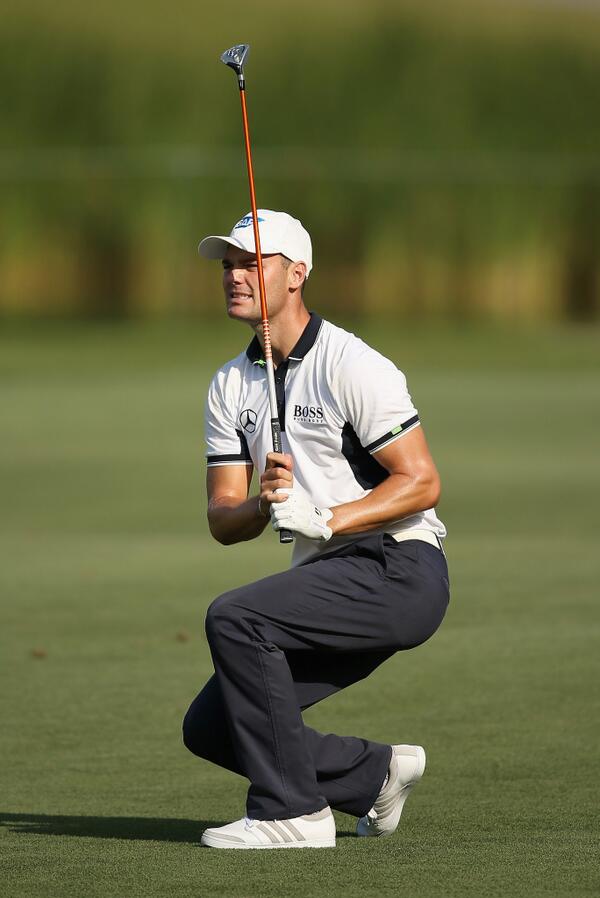 Martin Kaymer, German Professional Golfer - Basic, Professional ...
