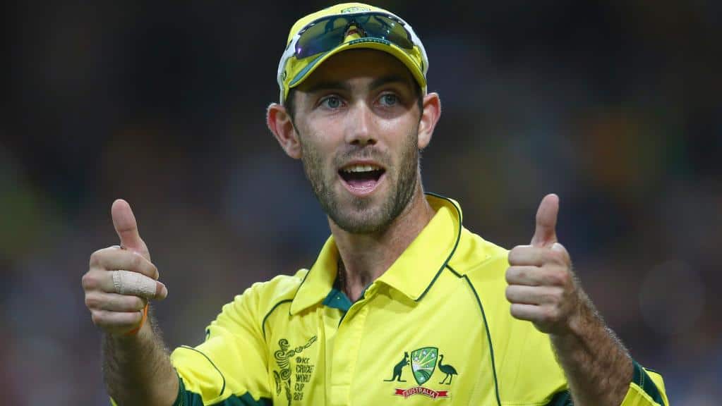 Grenn Maxwell, Australian Cricketer – Basic and Professional career Details