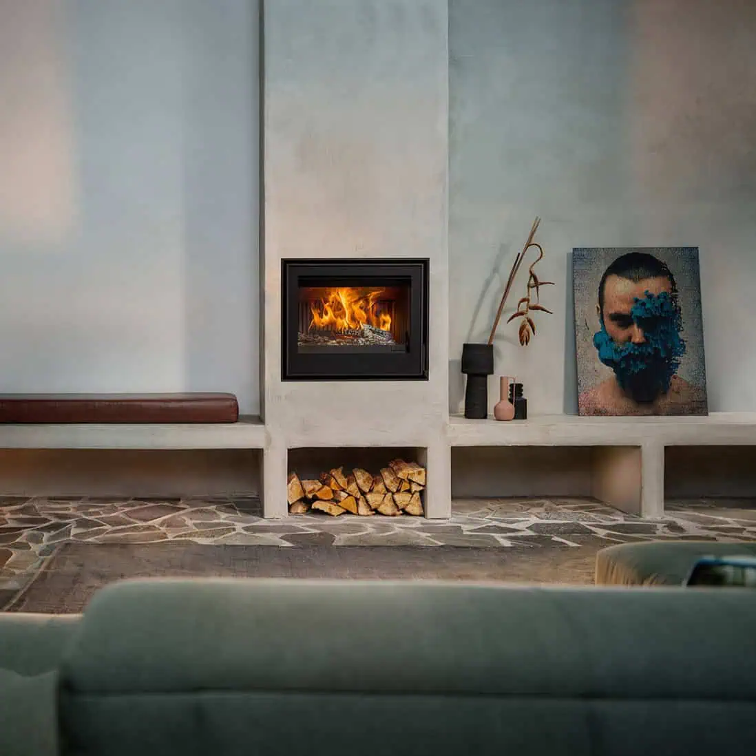 Barbas Bellfires Gas Stoves | Stoves & Co (NI) Ltd.