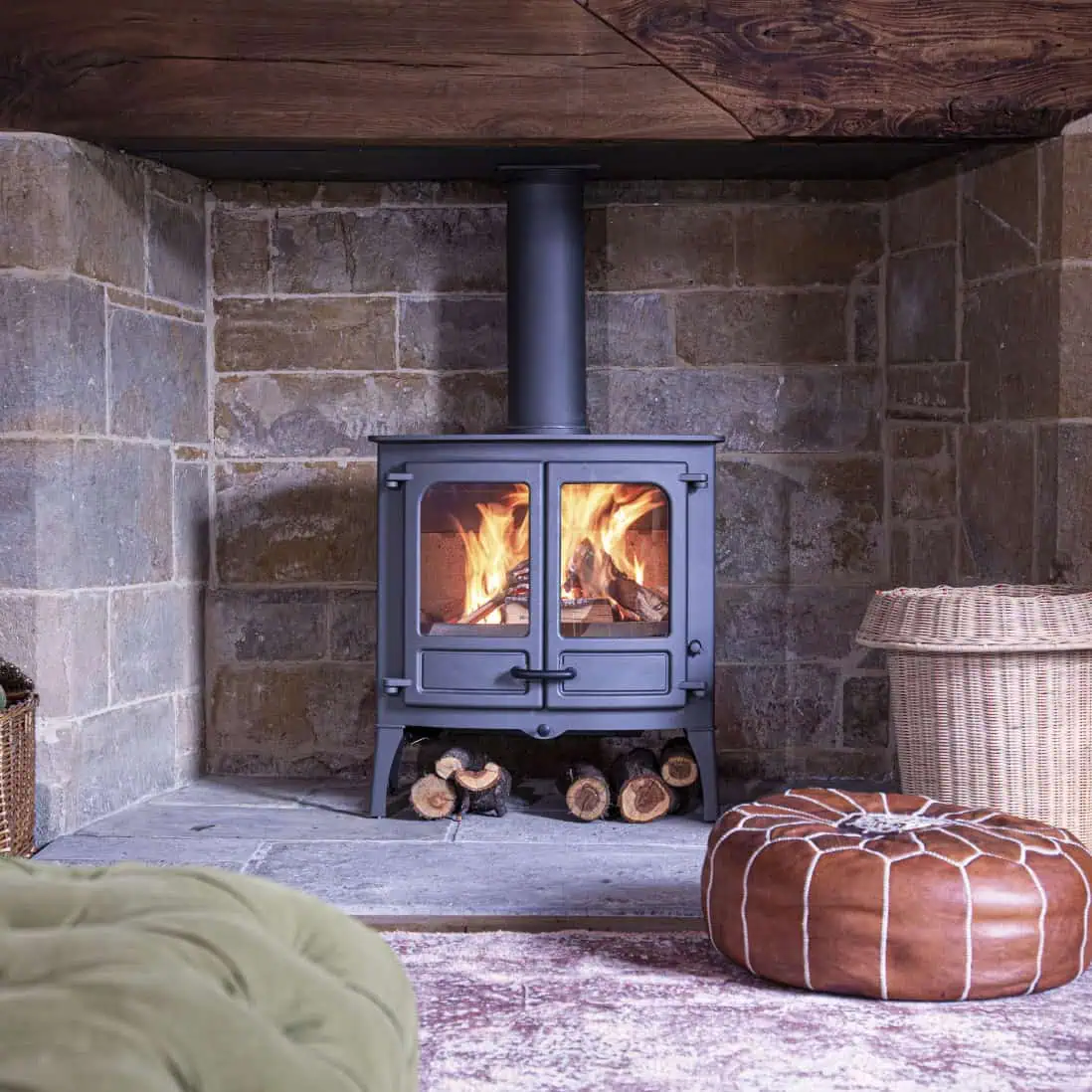 Stoves & Co (NI) Ltd. | Charnwood Wood Burning Stoves | All things Stoves