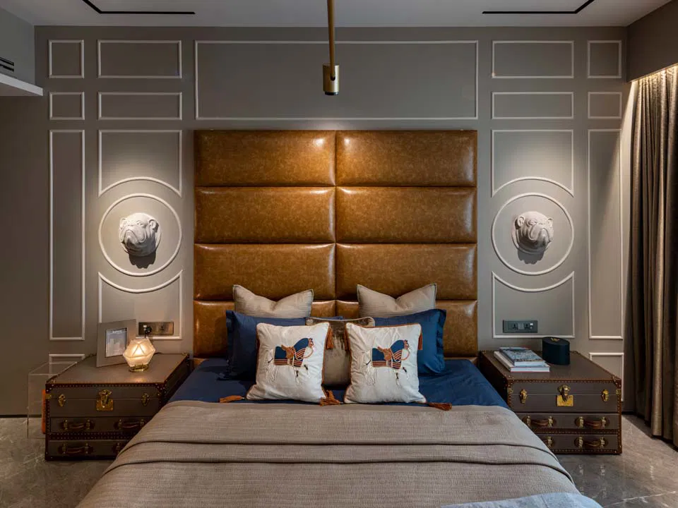 Rustomjee Elements Residential Interior By Sumessh Menon