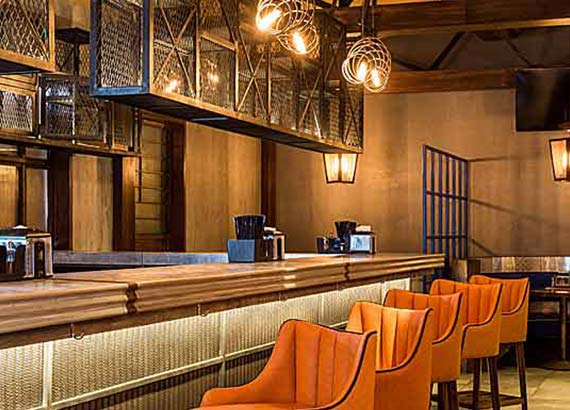 Thrilling Trilogy Super Club interior design | Sumessh Menon