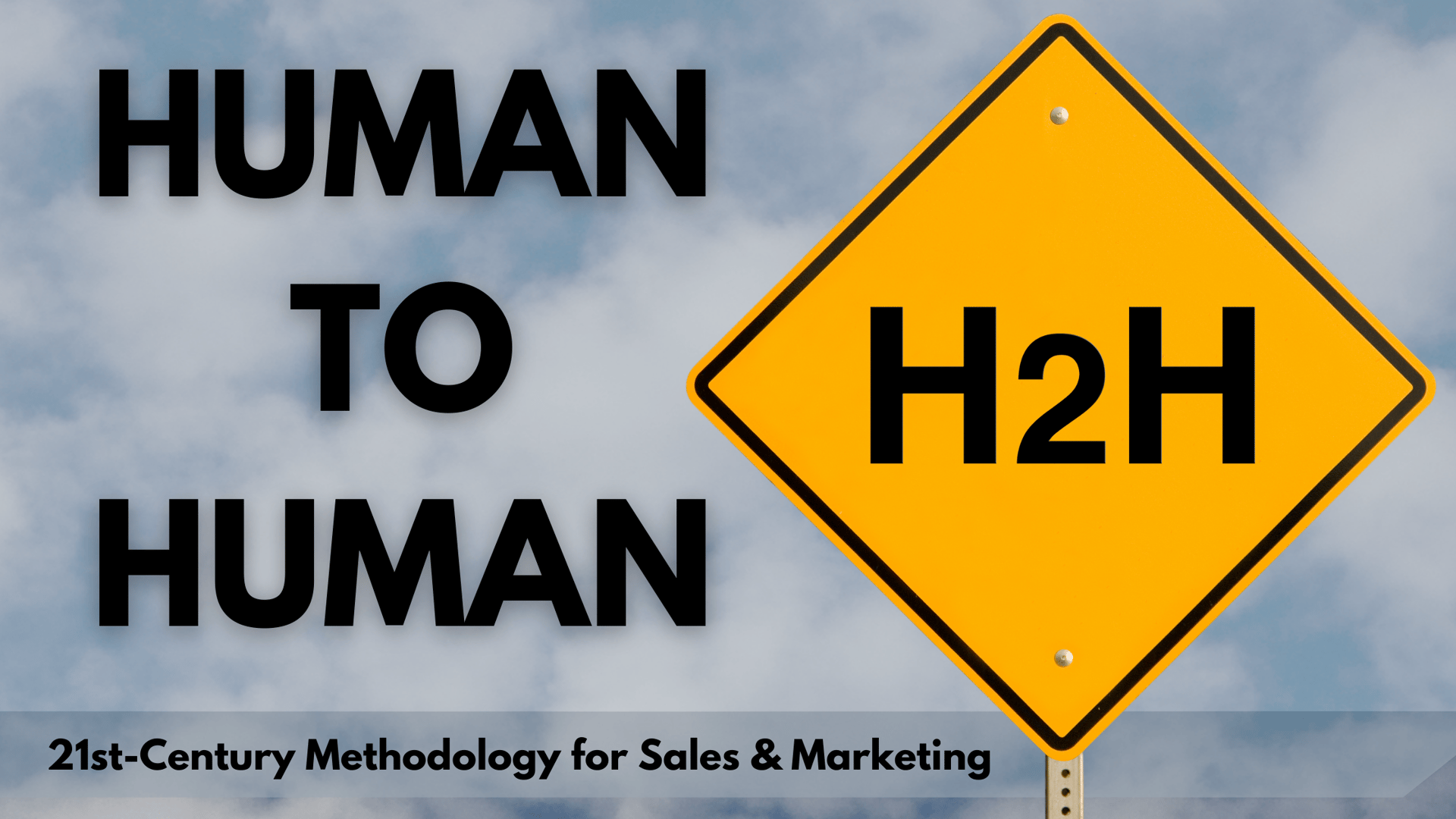 The Human-To-Human Methodology in Sales & Marketing - Superhuman ...