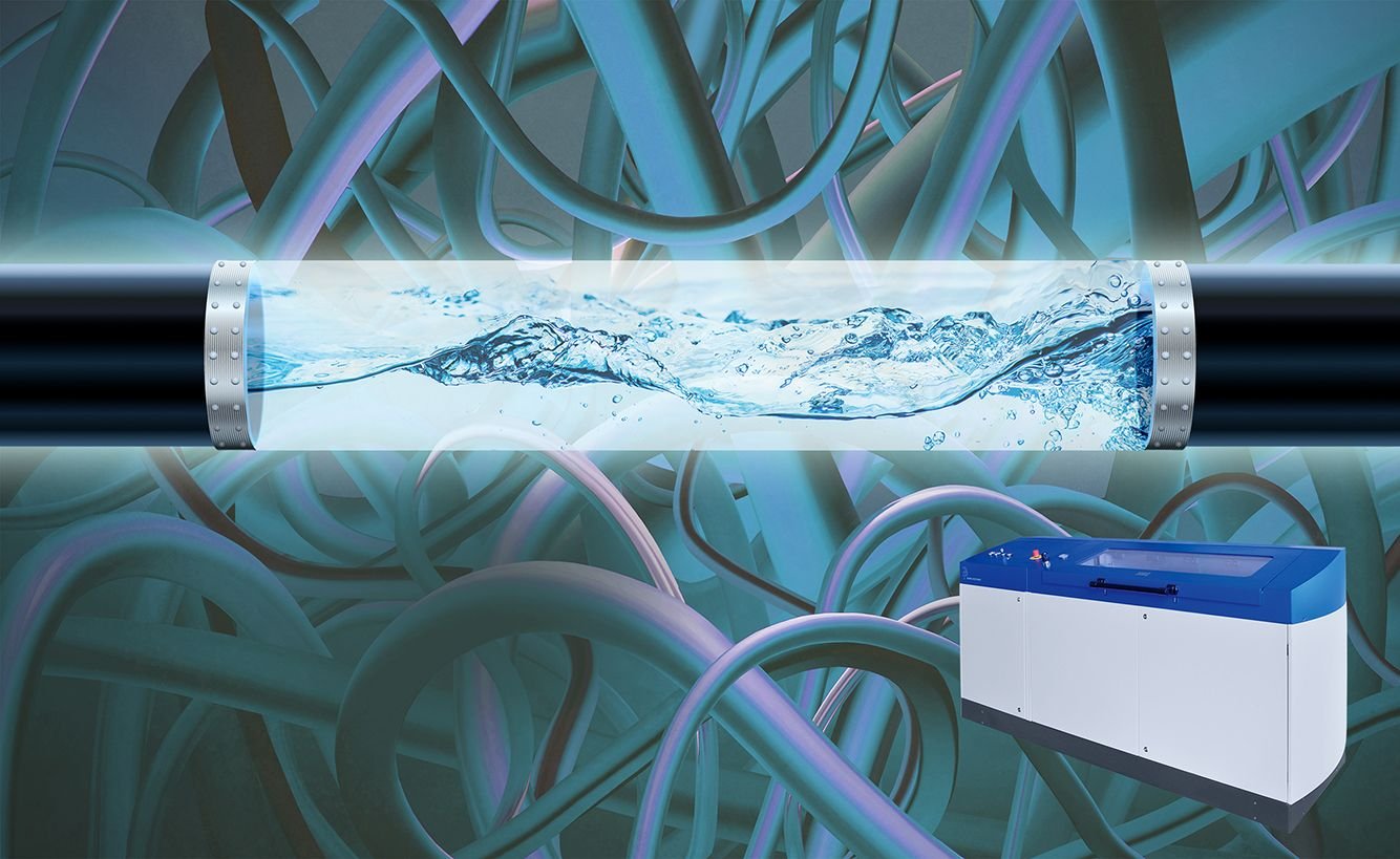 Leak Test Stands - Poppe+Potthoff