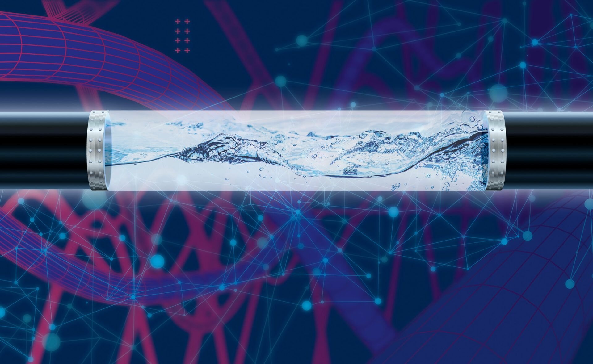 Leak Test Stands - Poppe+Potthoff