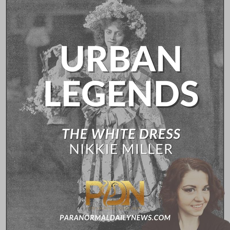 Urban Legends: The White Dress
