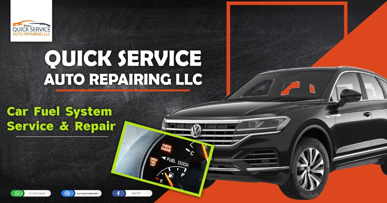 Car Repair Service & Auto Repair Garage In Dubai - Quick Service Auto ...
