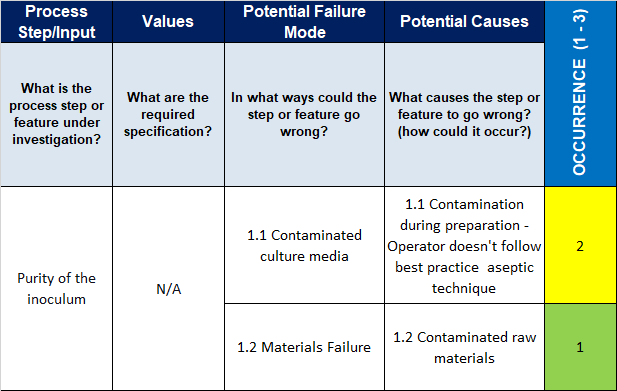 FMEA: Mastering Risk Mitigation Strategies