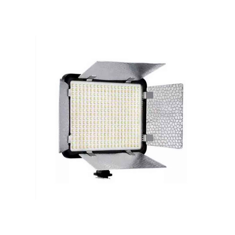Simpex LED Video Light 520 with Battery & Charger - Professional