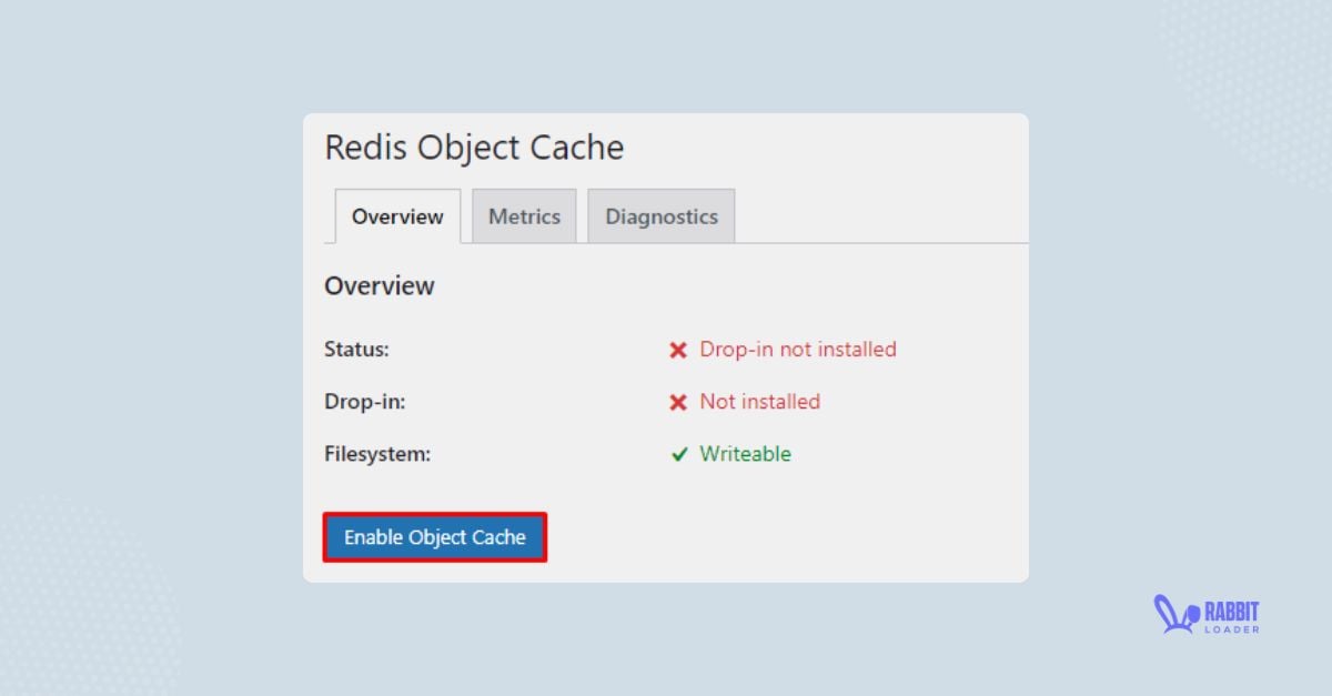 Persistent Object Cache: How it Can Improve Your Website Performance Persistent Object Cache: How it Can Improve Your Website Performance