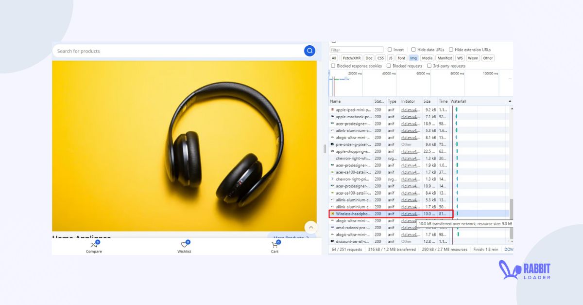 Imagify Vs RabbitLoader: Which One You Should Use To Improve PageSpeed