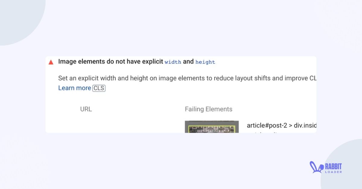 Core Web Vitals Assessment Failed: How Can You Fix It?