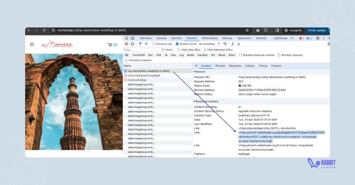 Link Preload: How to Optimize Your Website With Link Preloading for a Better User Experience
