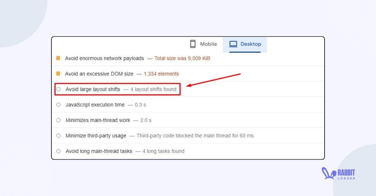 The 3 Powerful Techniques To Avoid Large Layout Shifts