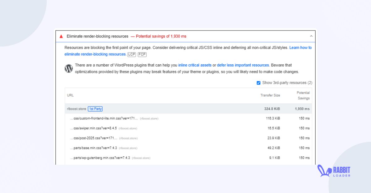 Boosting Your WordPress Website Performance With Critical CSS