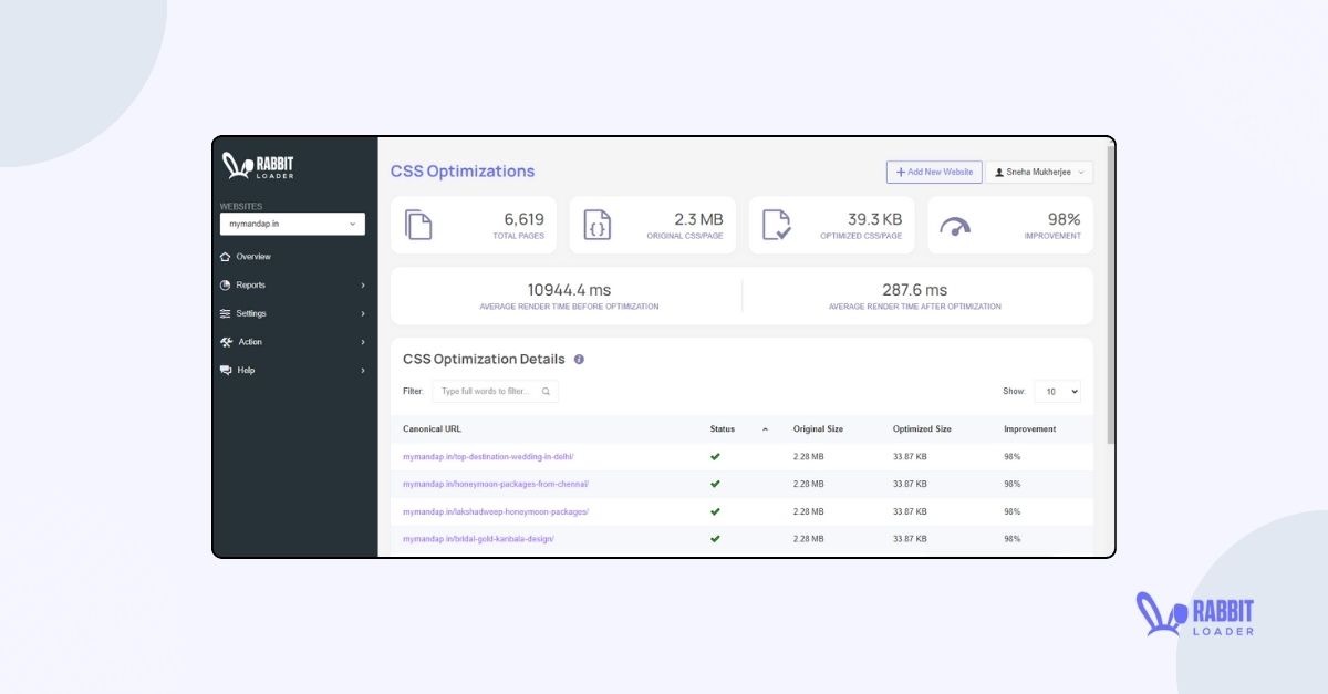 Optimize Your Elementor Website to Improve Core Web Vitals