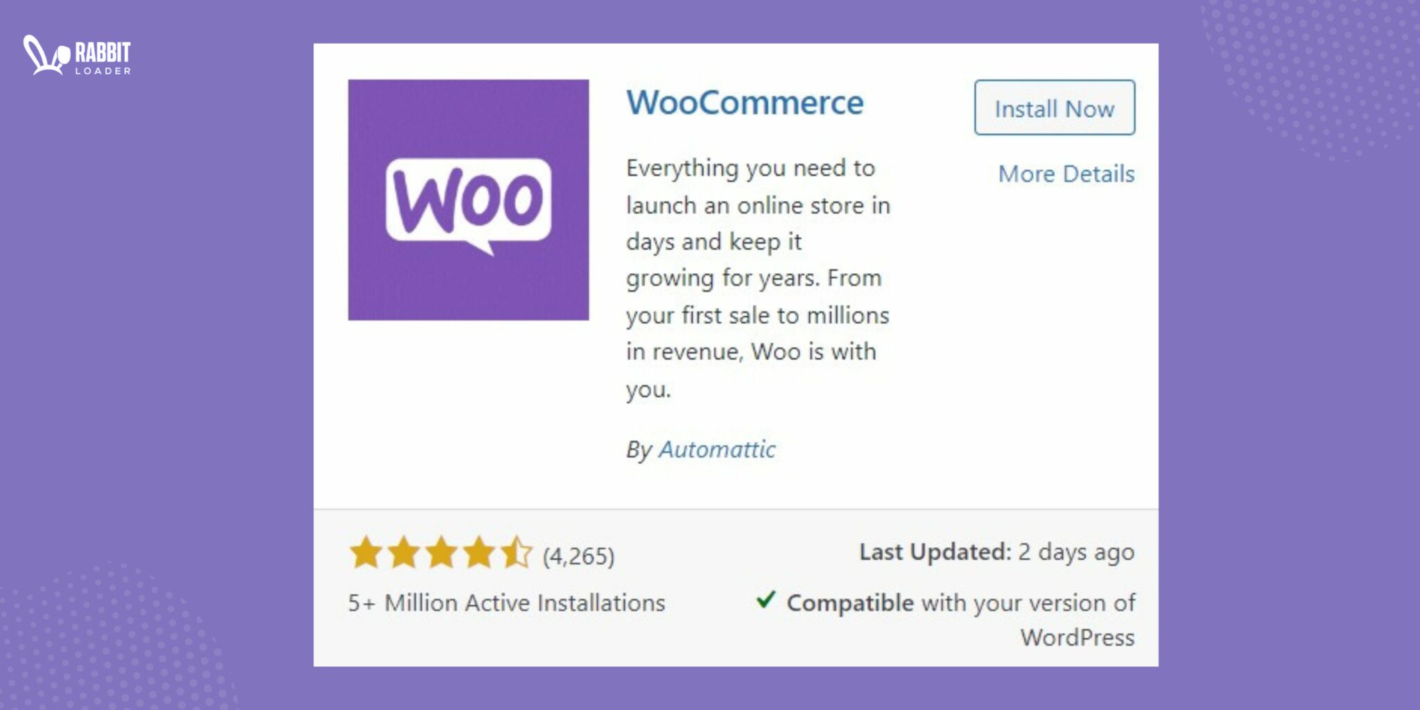 7 Powerful Strategies to Speed Up WooCommerce Store for a Better Conversion Rate - RabbitLoader
