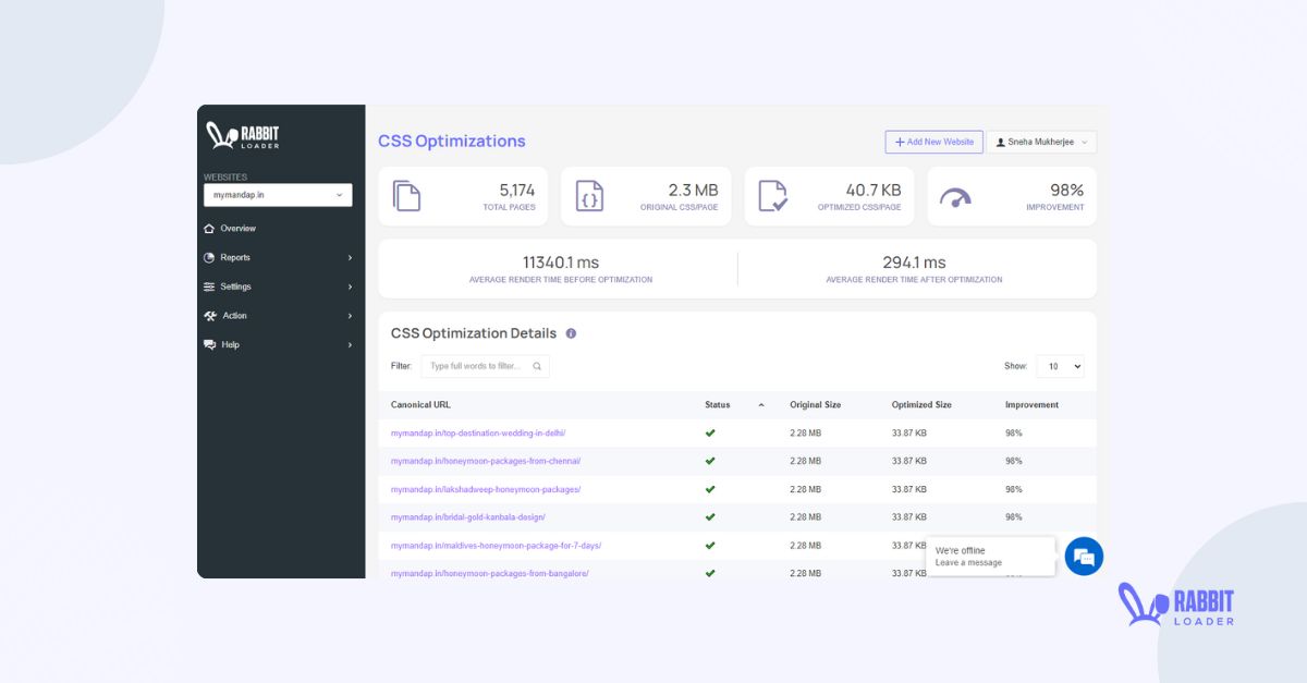 Boosting Your WordPress Website Performance With Critical CSS