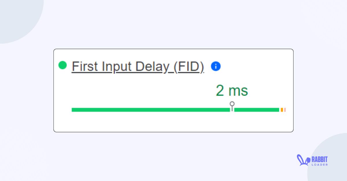 What Is The First Input Delay And 3 Ways To Optimize It To Pass The Core Web Vitals Assessment?