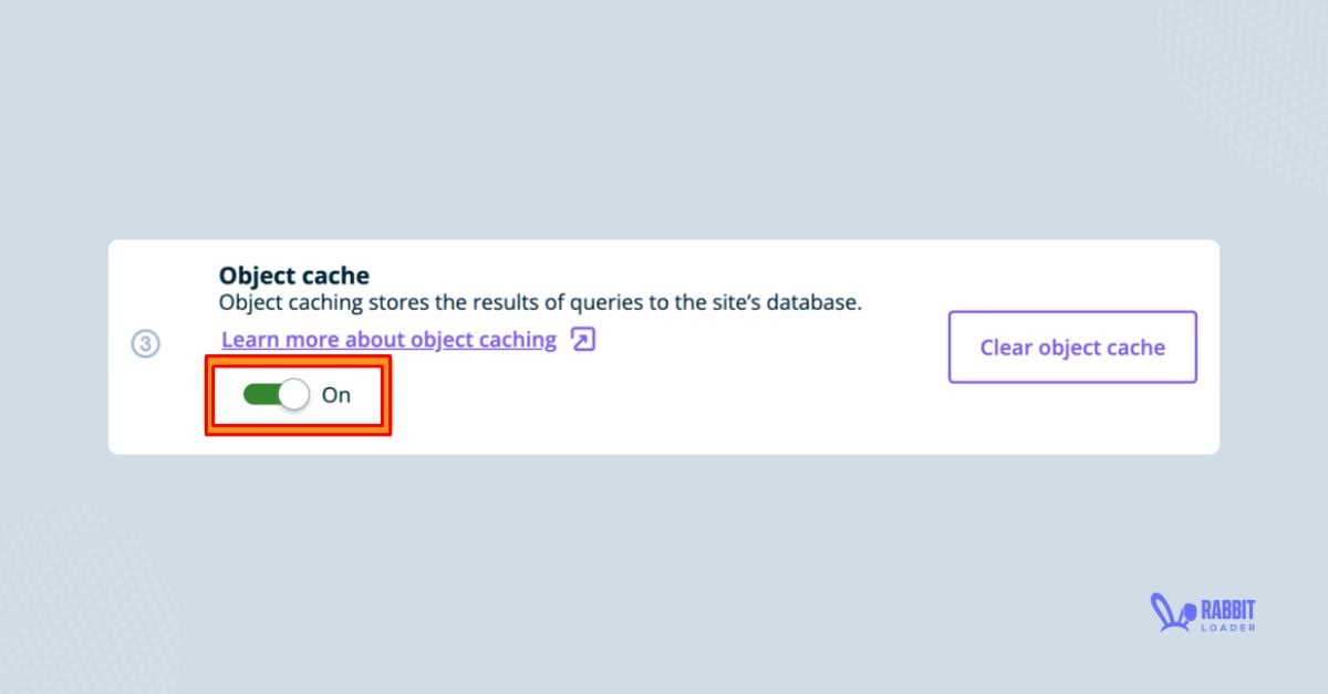 Persistent Object Cache: How it Can Improve Your Website Performance Persistent Object Cache: How it Can Improve Your Website Performance