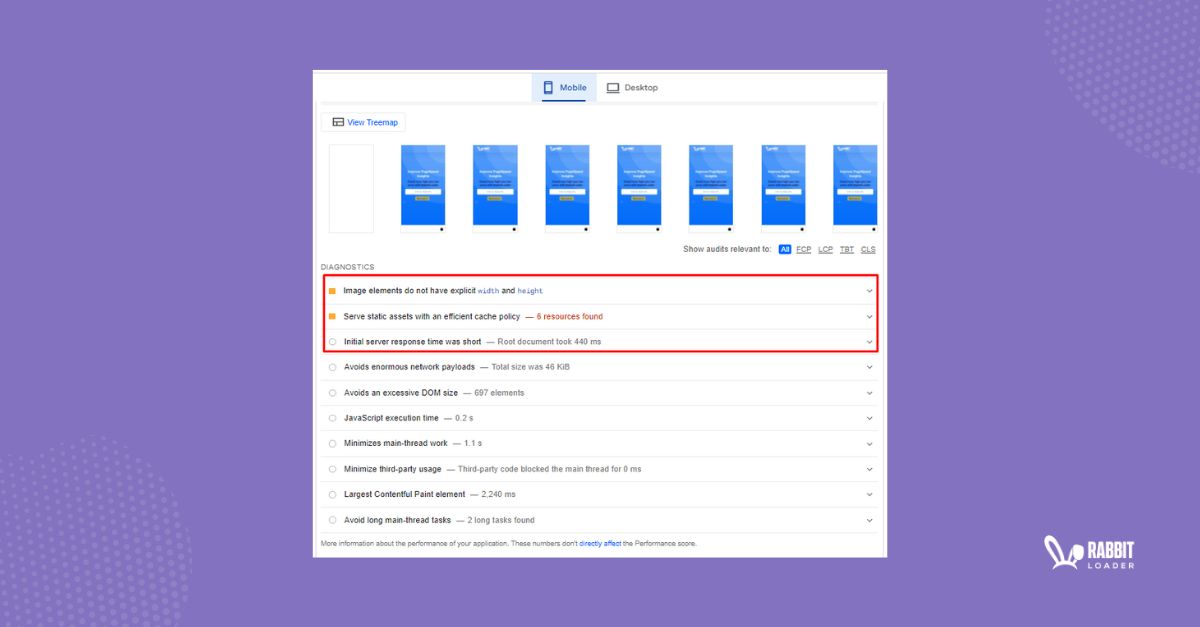 The 3 Most Powerful Ways to Boost Speed Index in Pagespeed Insights and ...
