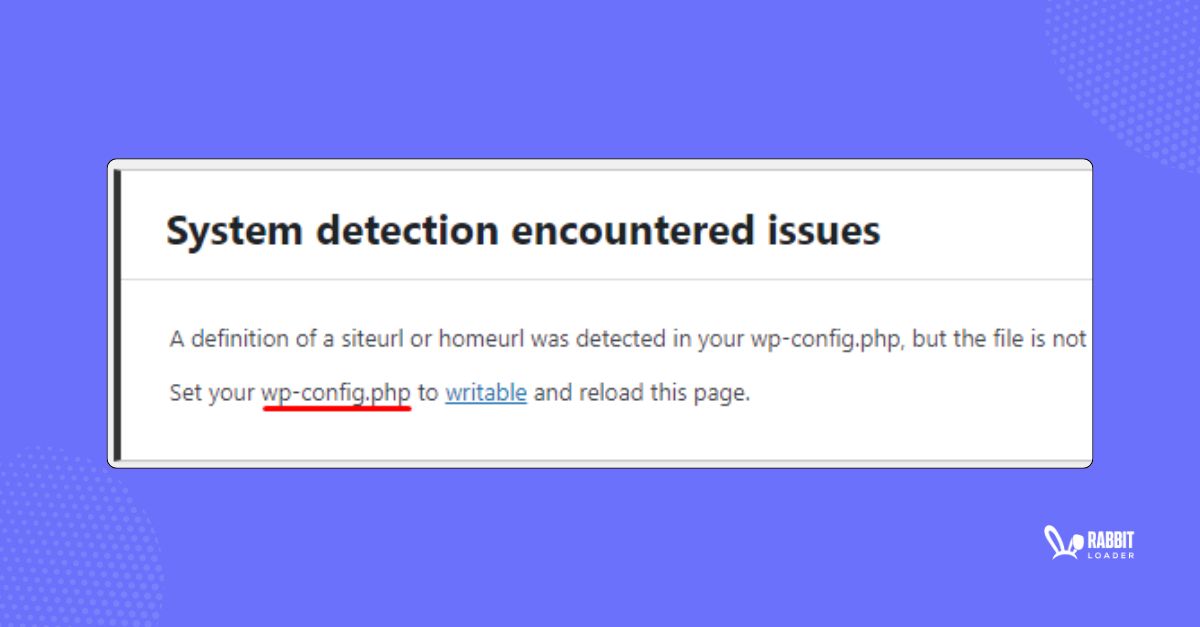 How To Set Wp-Config.Php To Writable On Your Wordpress Website?