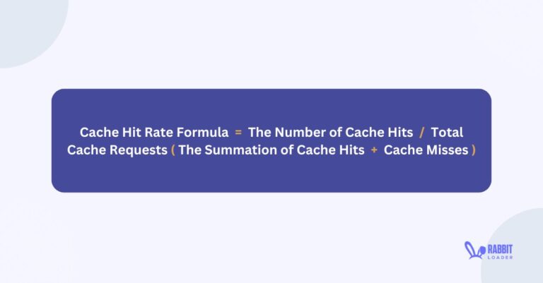 Cache Hit Rate: How To Calculate It And 3 Powerful Techniques To ...