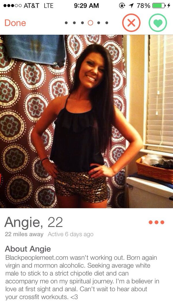 Our Top Tinder Finds For The Week