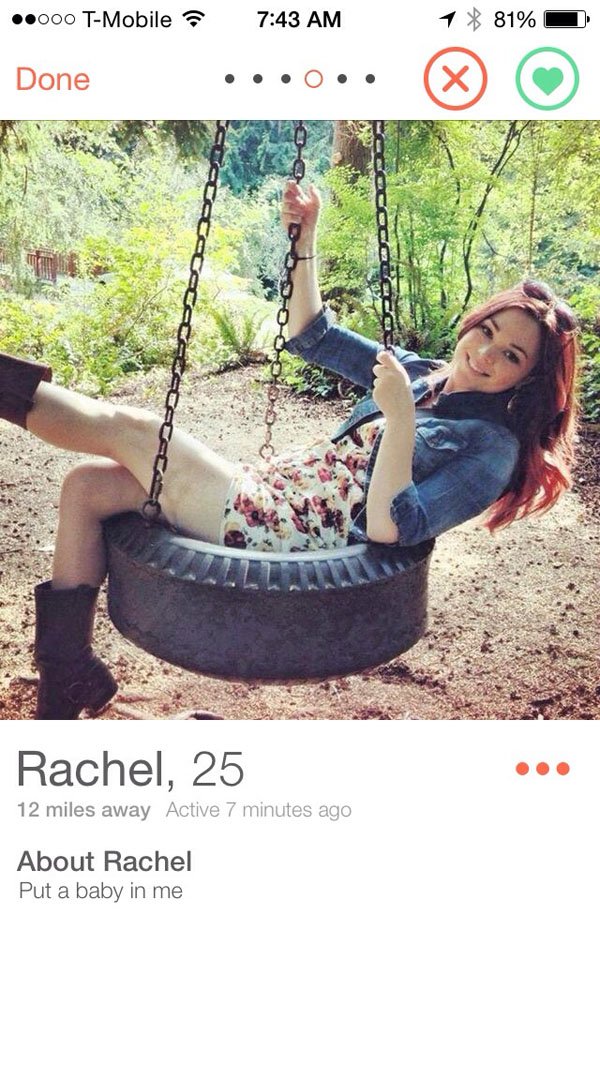 Our Top Tinder Finds For The Week