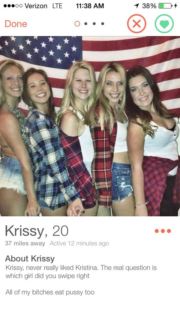 Our Top Tinder Finds For The Week