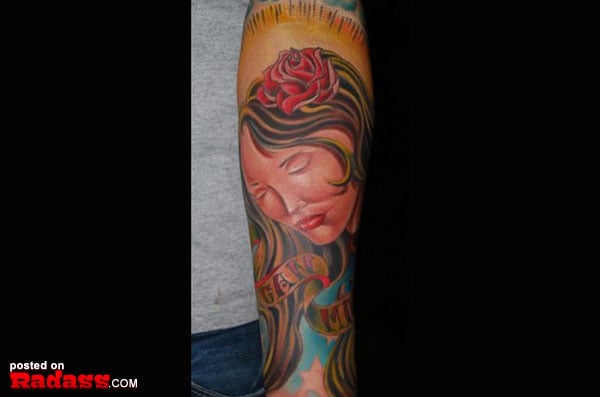 More Awesome Tattoos