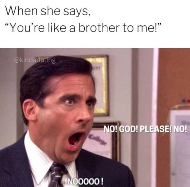 Dating Memes are To Laugh At, That's All