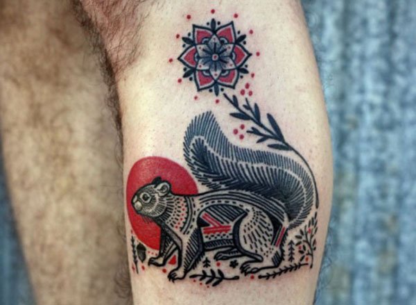 Unusual Tattoos That Don’t Suck