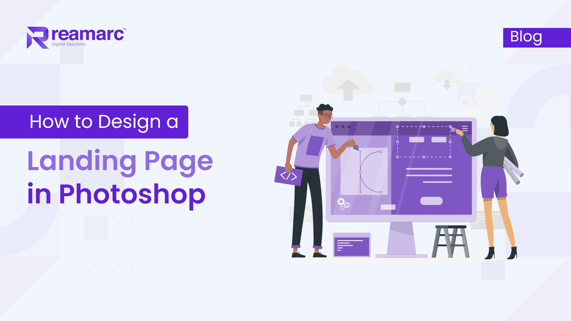 Reamarc - Digital Solutions