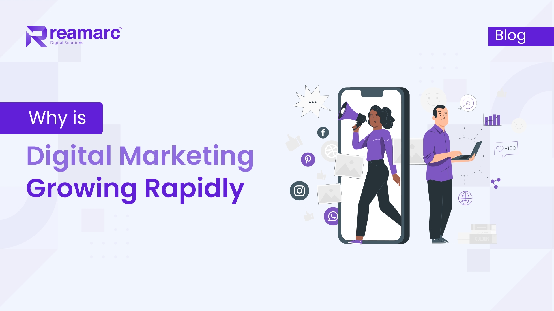 Reamarc - Digital Solutions