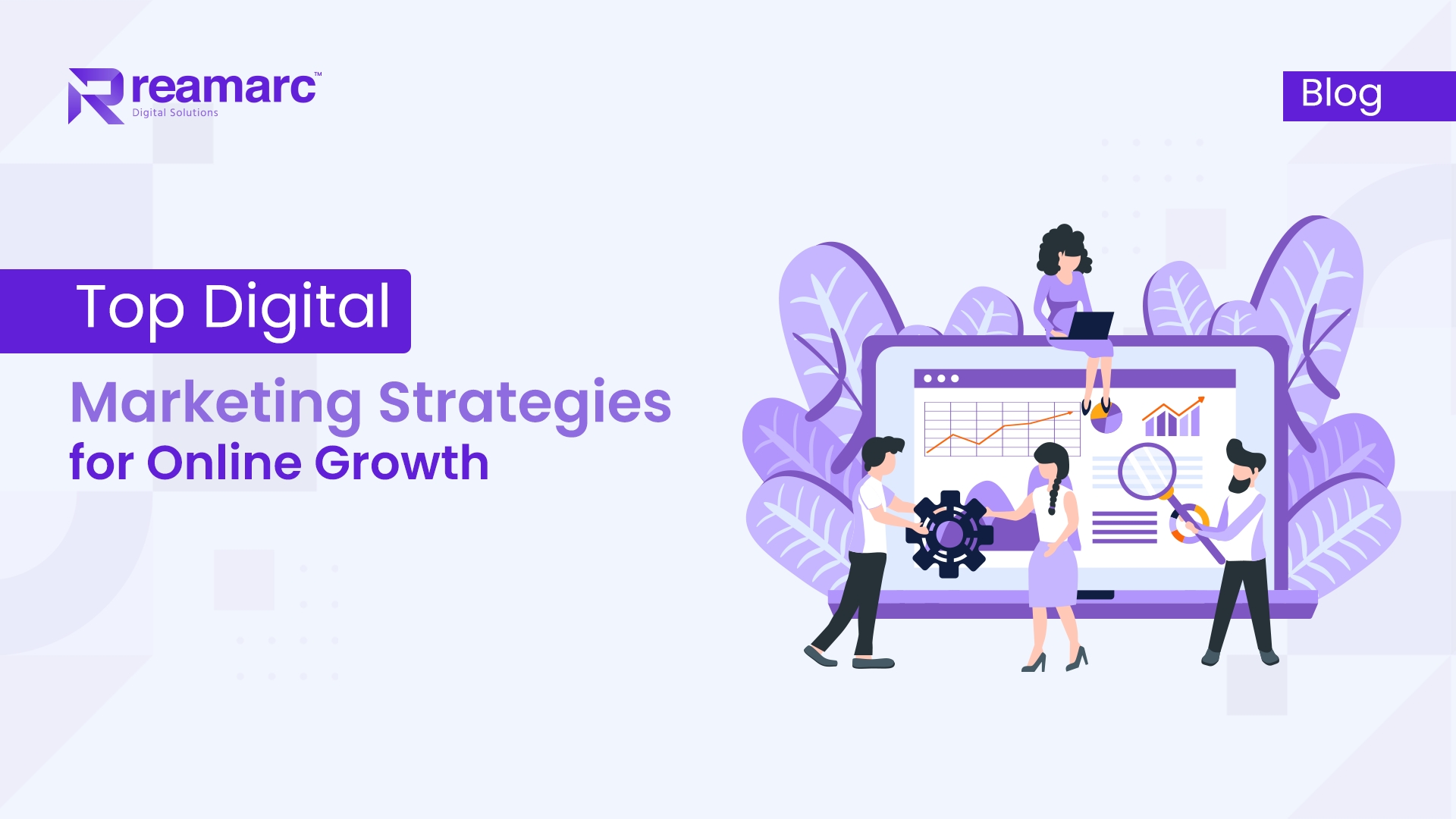 Reamarc - Digital Solutions