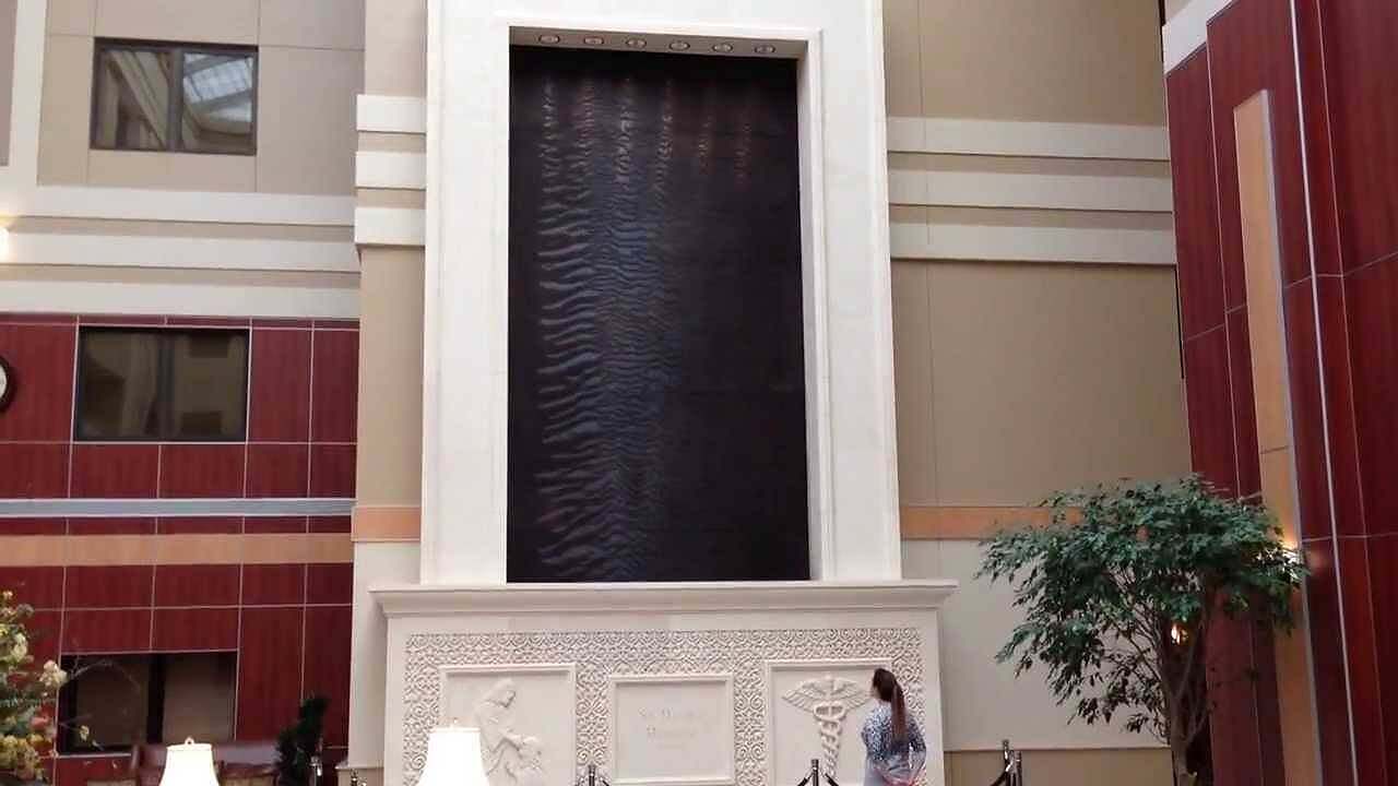 Custom Indoor Water Feature Gallery | Midwest Tropical