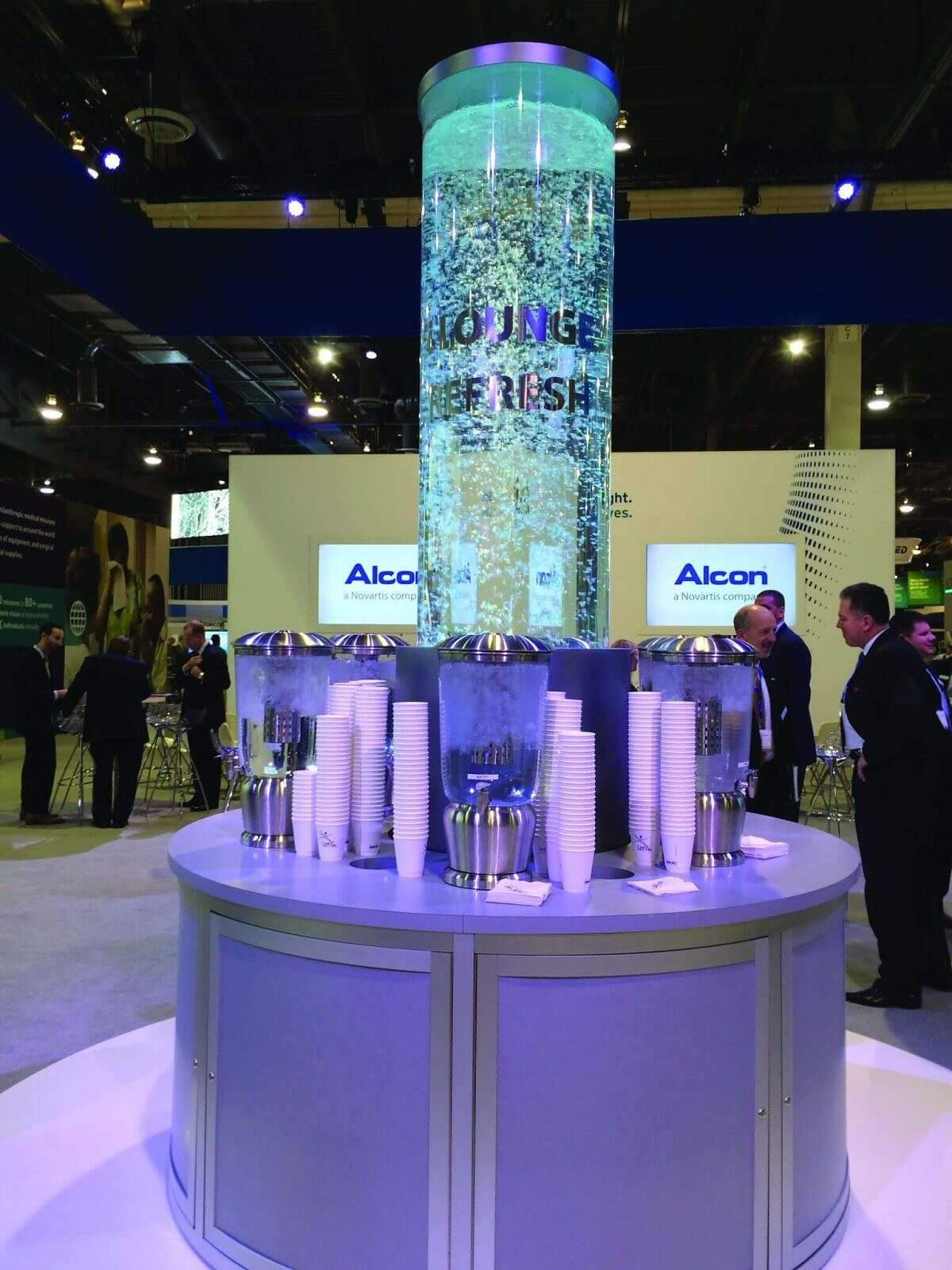 Alcon-Tradeshow-Exhibit - Midwest Tropical