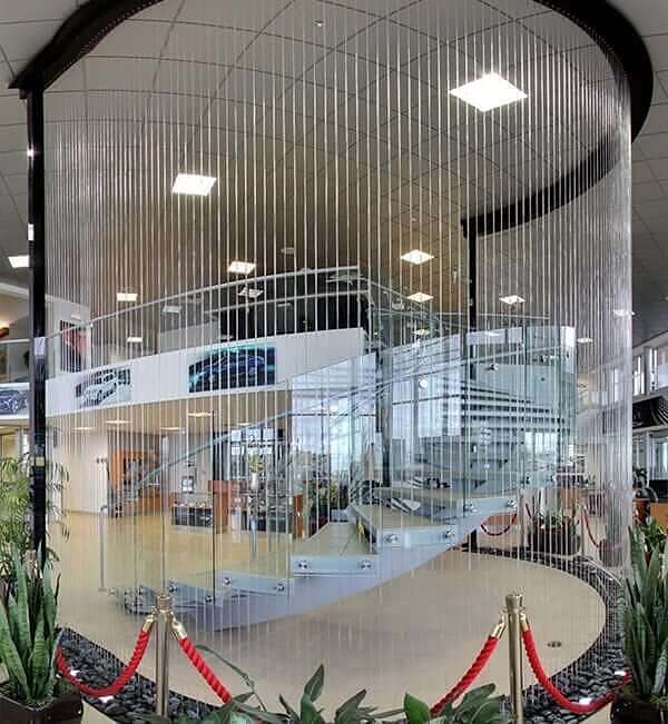 Lexus Dealership Edmonton - Midwest Tropical