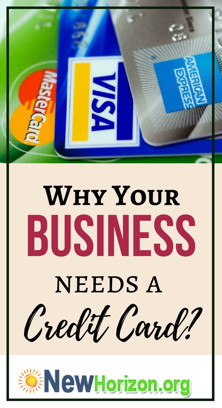 Why Its Important To Have A Business Credit Card