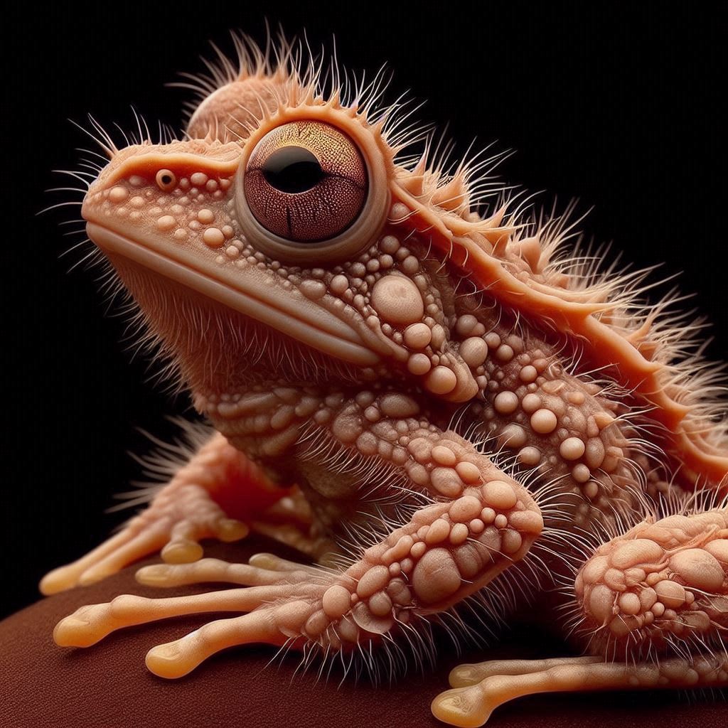 Do Frogs Have Hair? (And If Not, Why Not?) - Amphibian Life