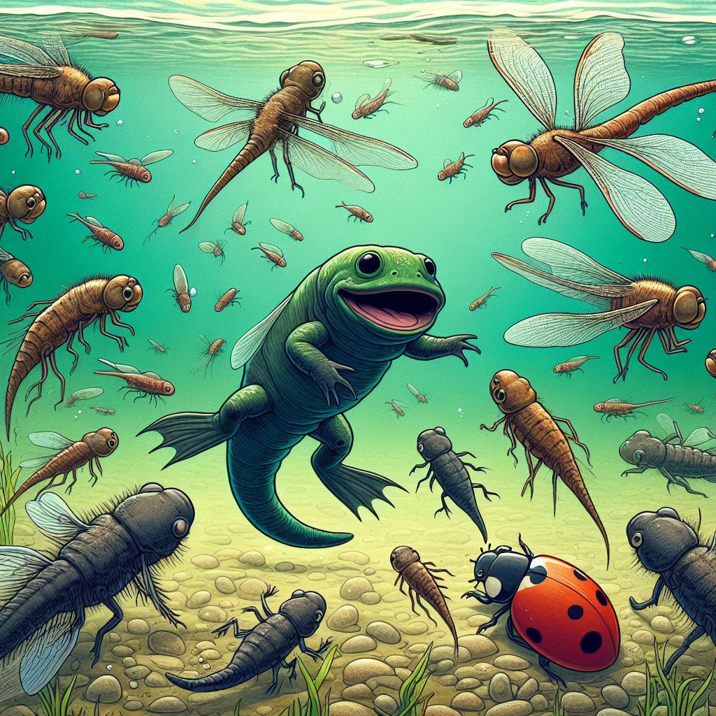 What Eats Tadpoles? 15 Tadpole Predators - Amphibian Life