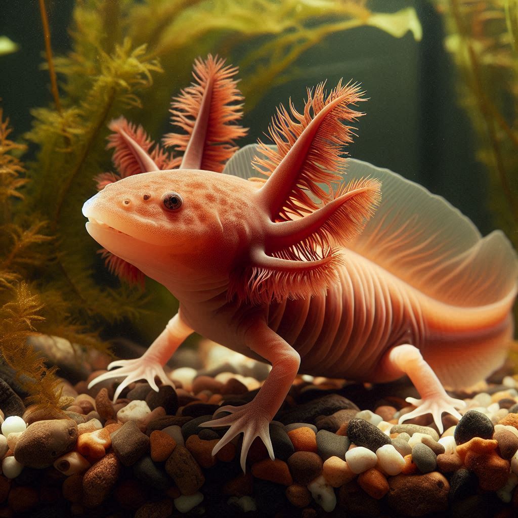 Do Axolotls have Many Colors? (And Why so Many) - Amphibian Life
