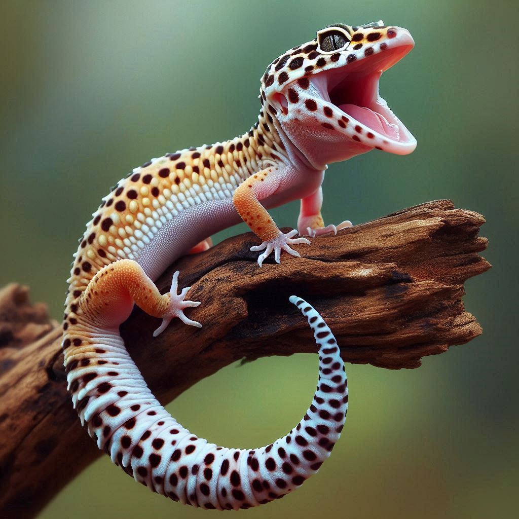 Leopard Gecko Sounds and Noises+What they Mean? - Amphibian Life