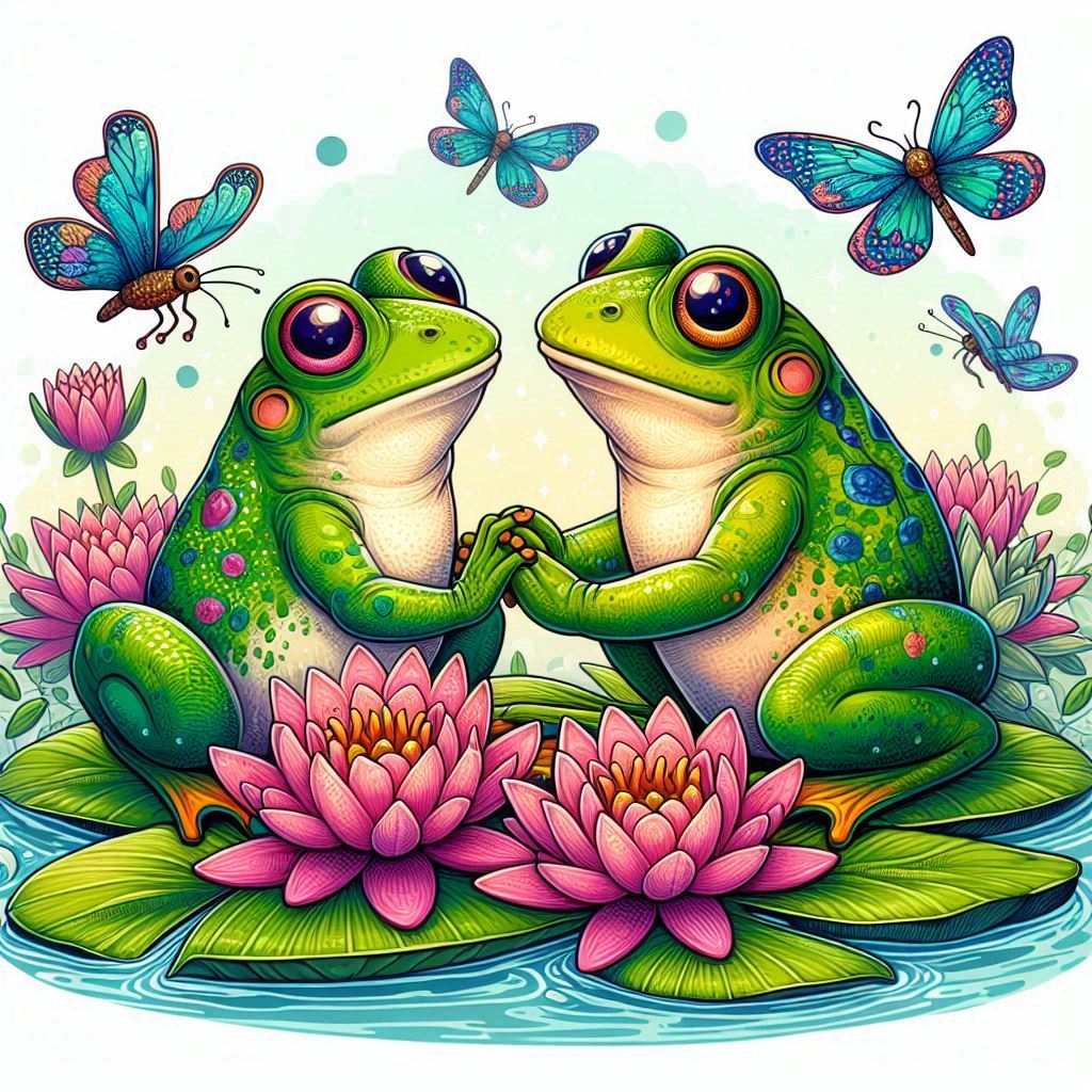 Do Frogs Reproduce Sexually or Asexually? - Amphibian Life