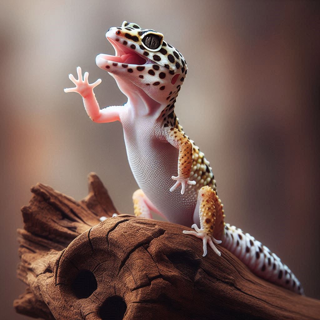 Leopard Gecko Sounds and Noises+What they Mean? - Amphibian Life