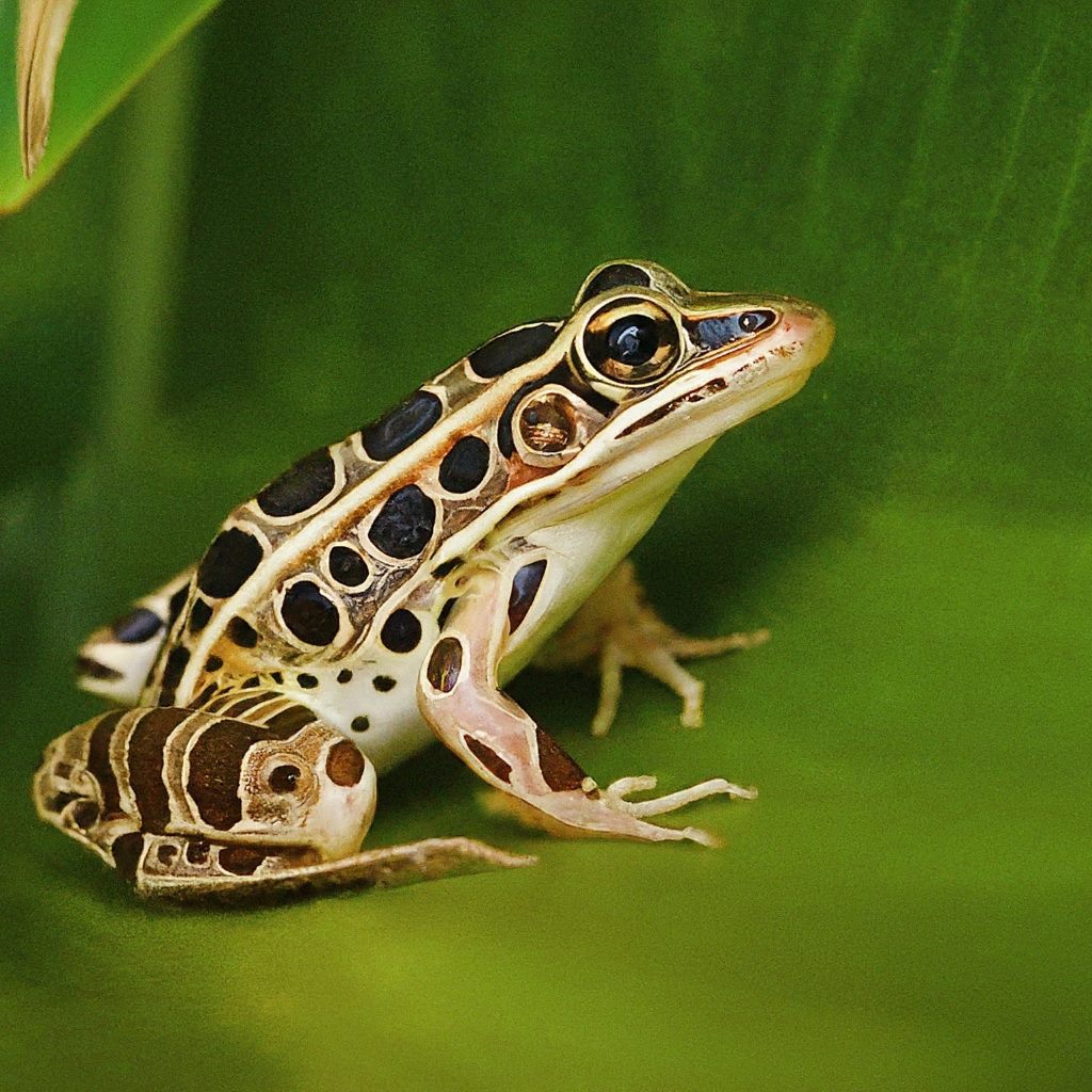 Leopard Frog vs Pickerel Frog (Do You Know The Differences ...
